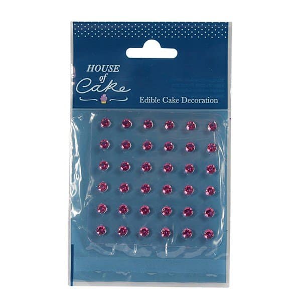 Pink spiselige diamanter » Nyborgs Room