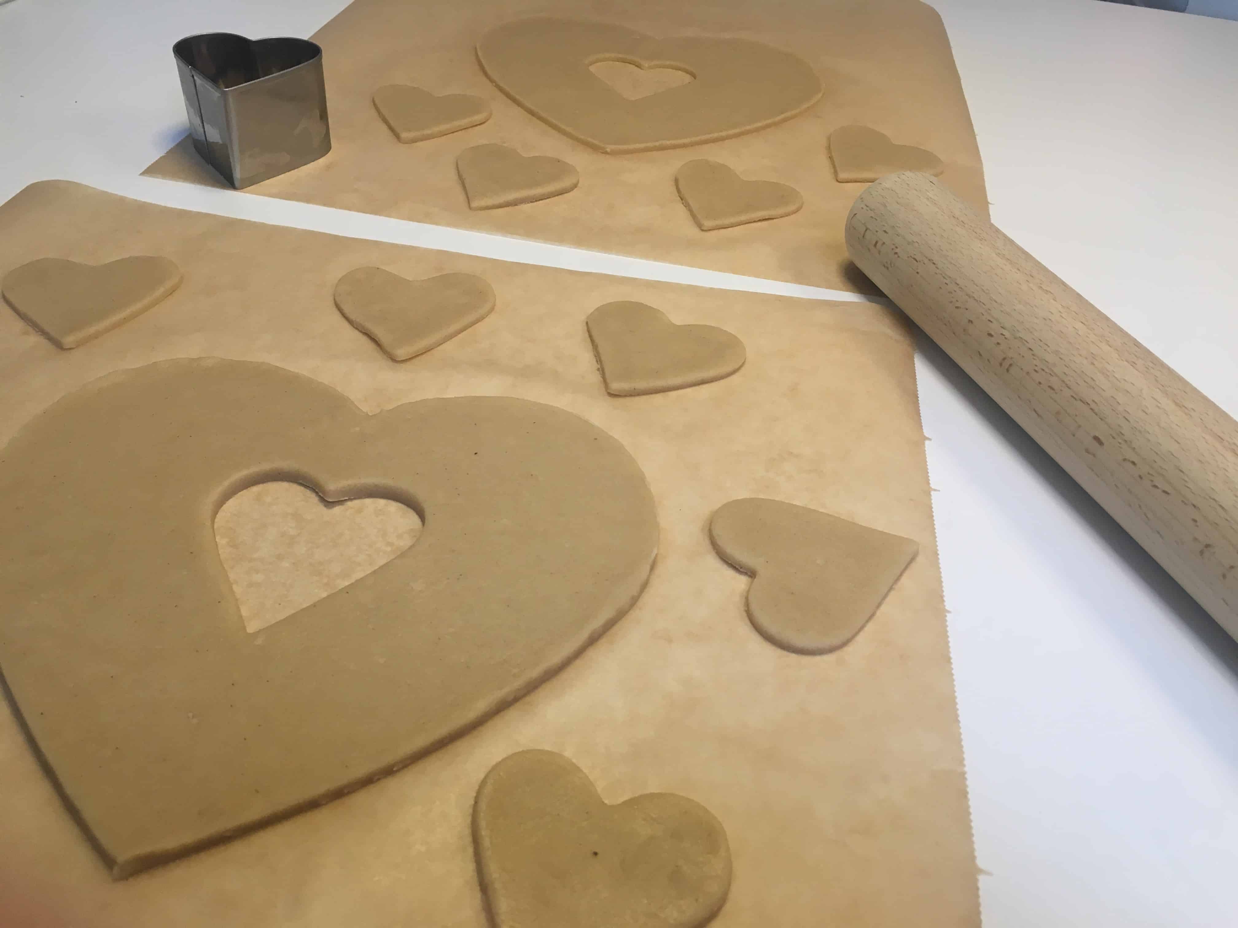 Valentines kage - Hjerte kage med fromage » Nyborgs Room