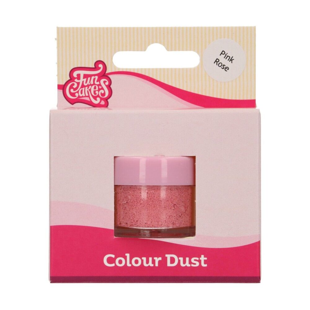 FunCakes Dust Pink Rose » Nyborgs Room